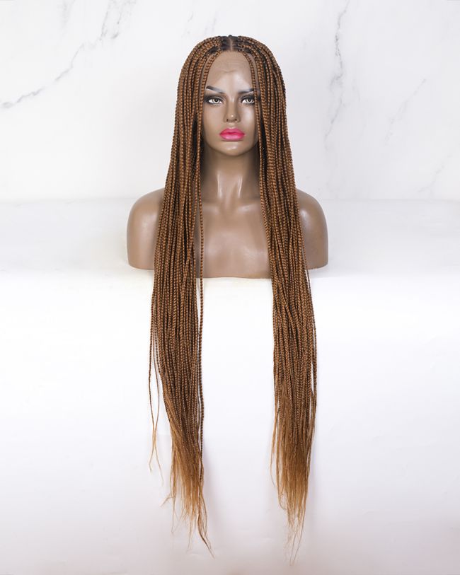 Long Box Braids